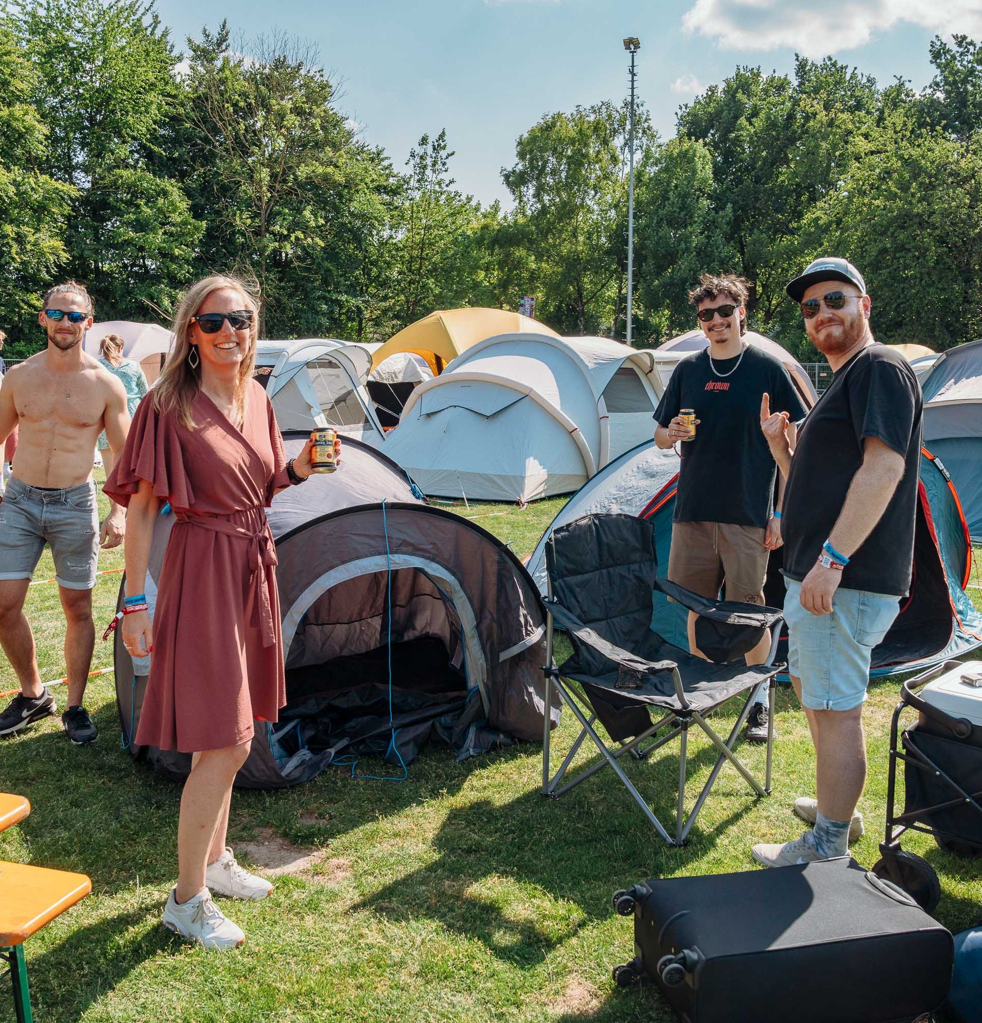 Verblijf – Pinkpop 2026